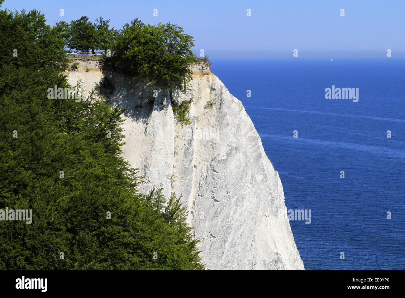 Deutschland, Mecklenburg-Vorpommern, Ostsee, Insel Ruegen, Nationalpark ...