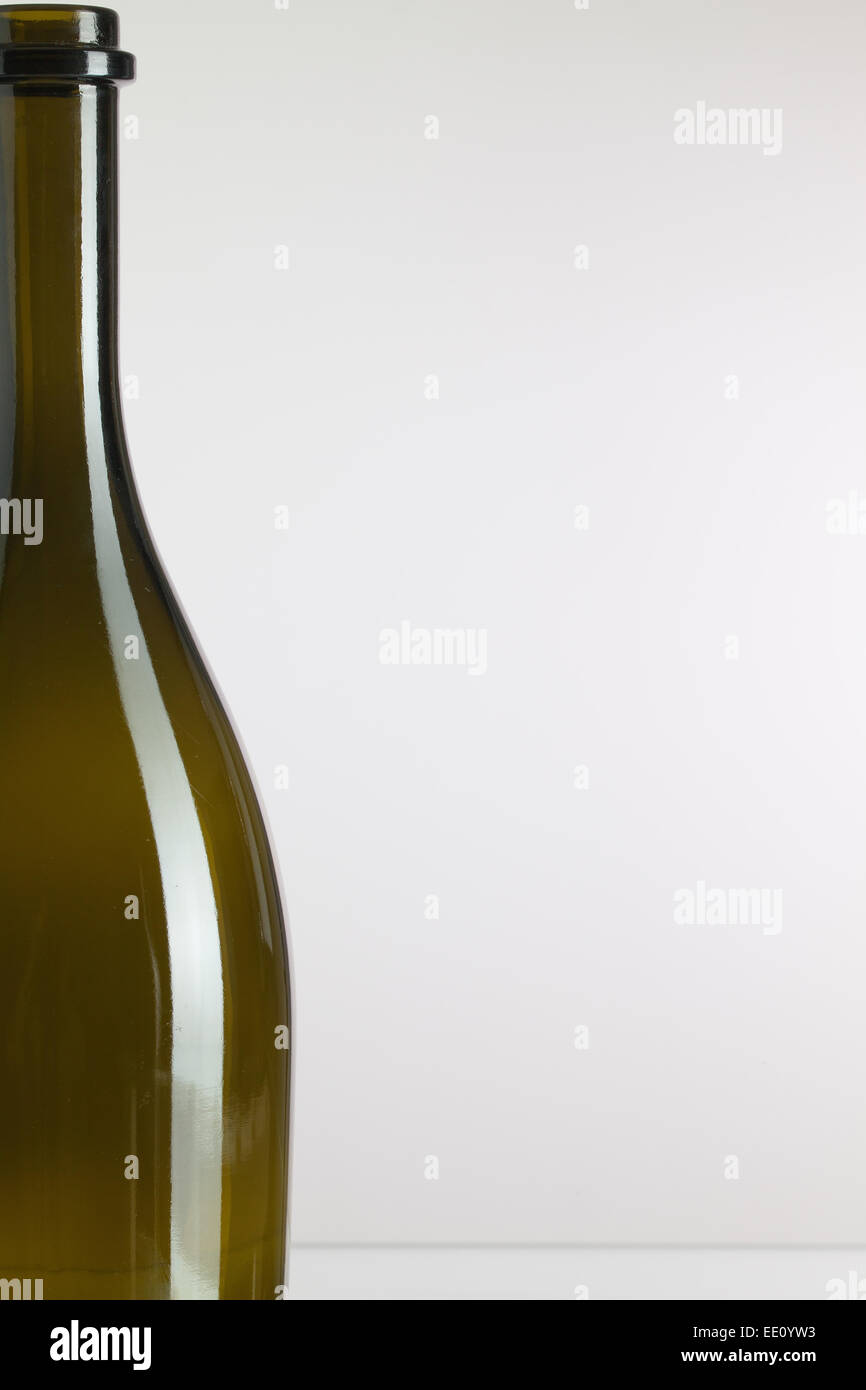Empty wine bottle hi-res stock photography and images - Alamy