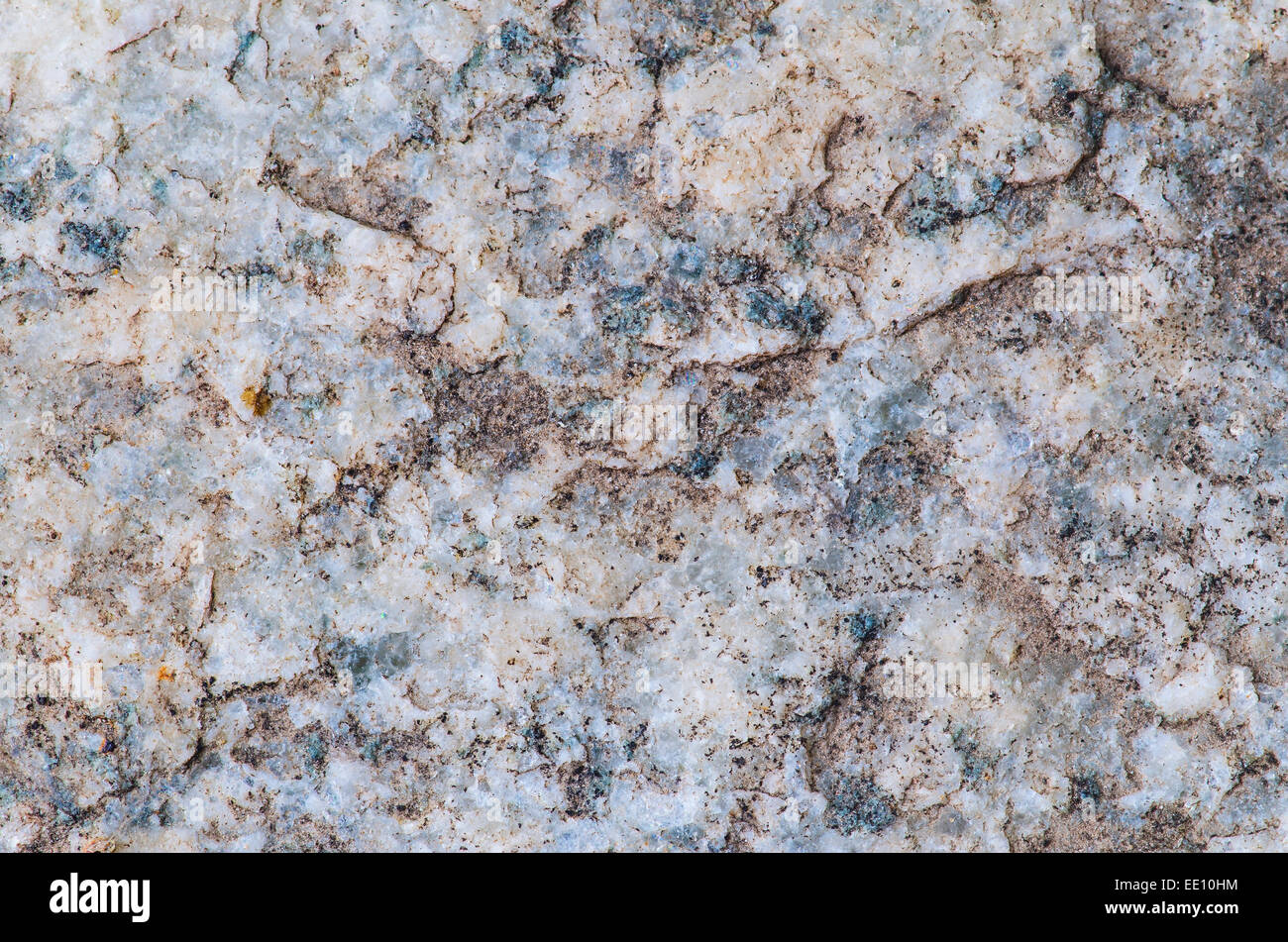 Granite rock texture Stock Photo - Alamy