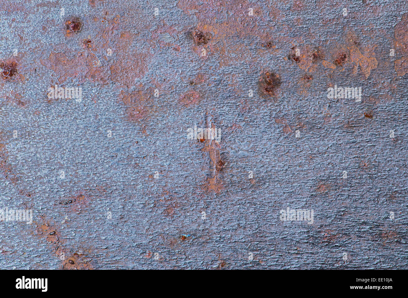 Blue metal texture hi-res stock photography and images - Alamy