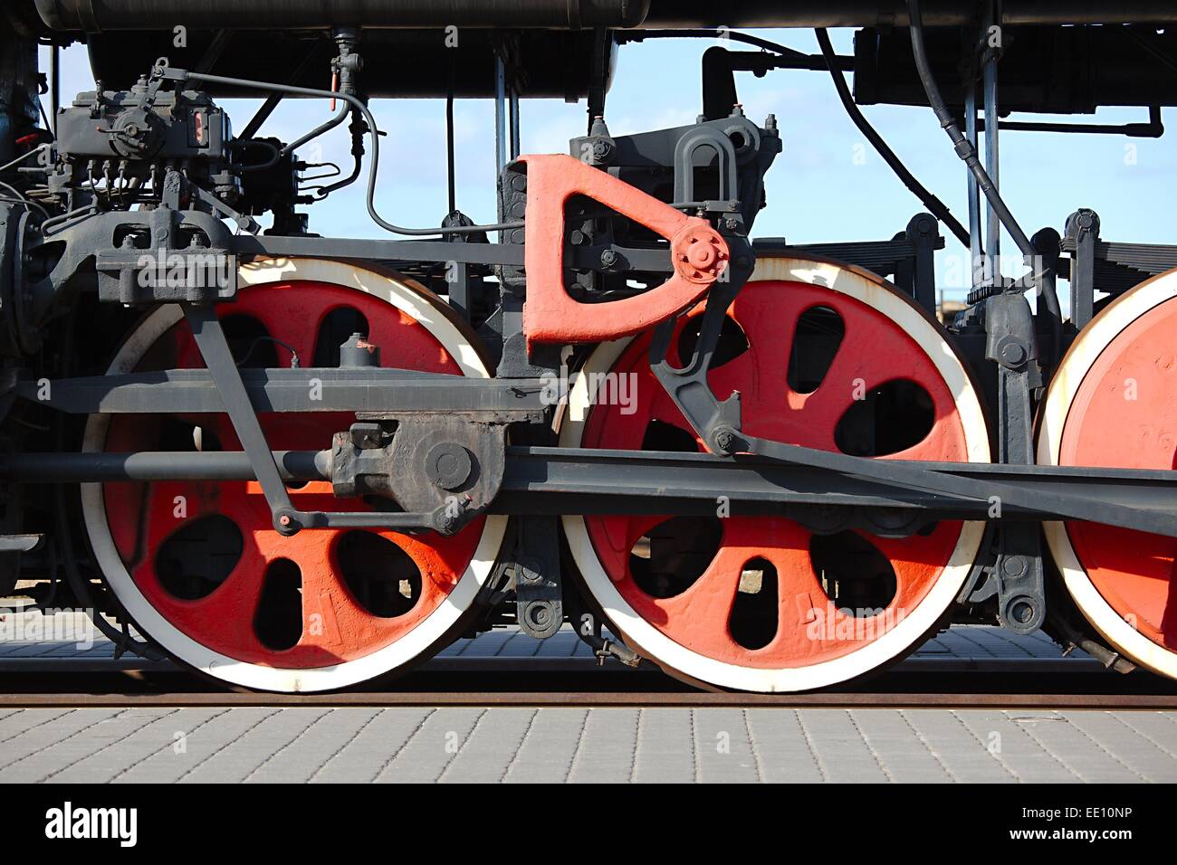 Most powerful steam engine locomotive hi-res stock photography and ...