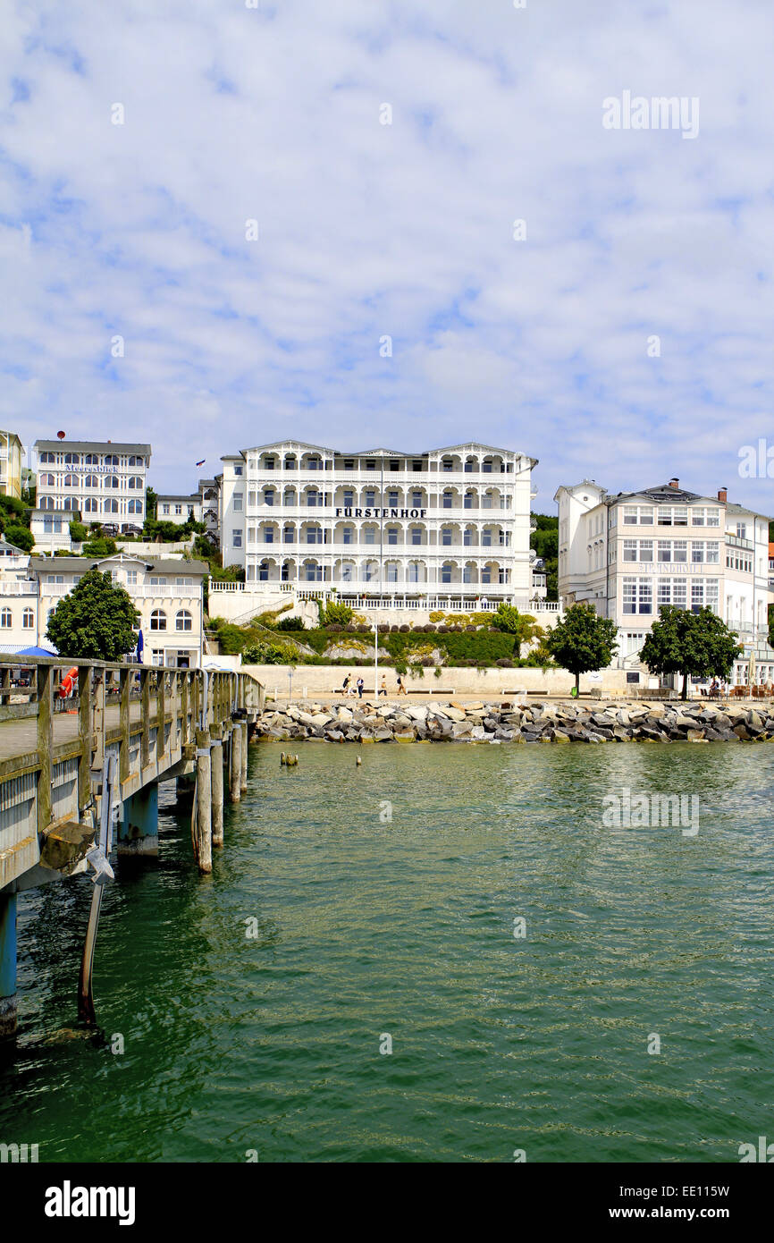 Sassnitz sehenswurdigkeiten hi-res stock photography and images - Alamy