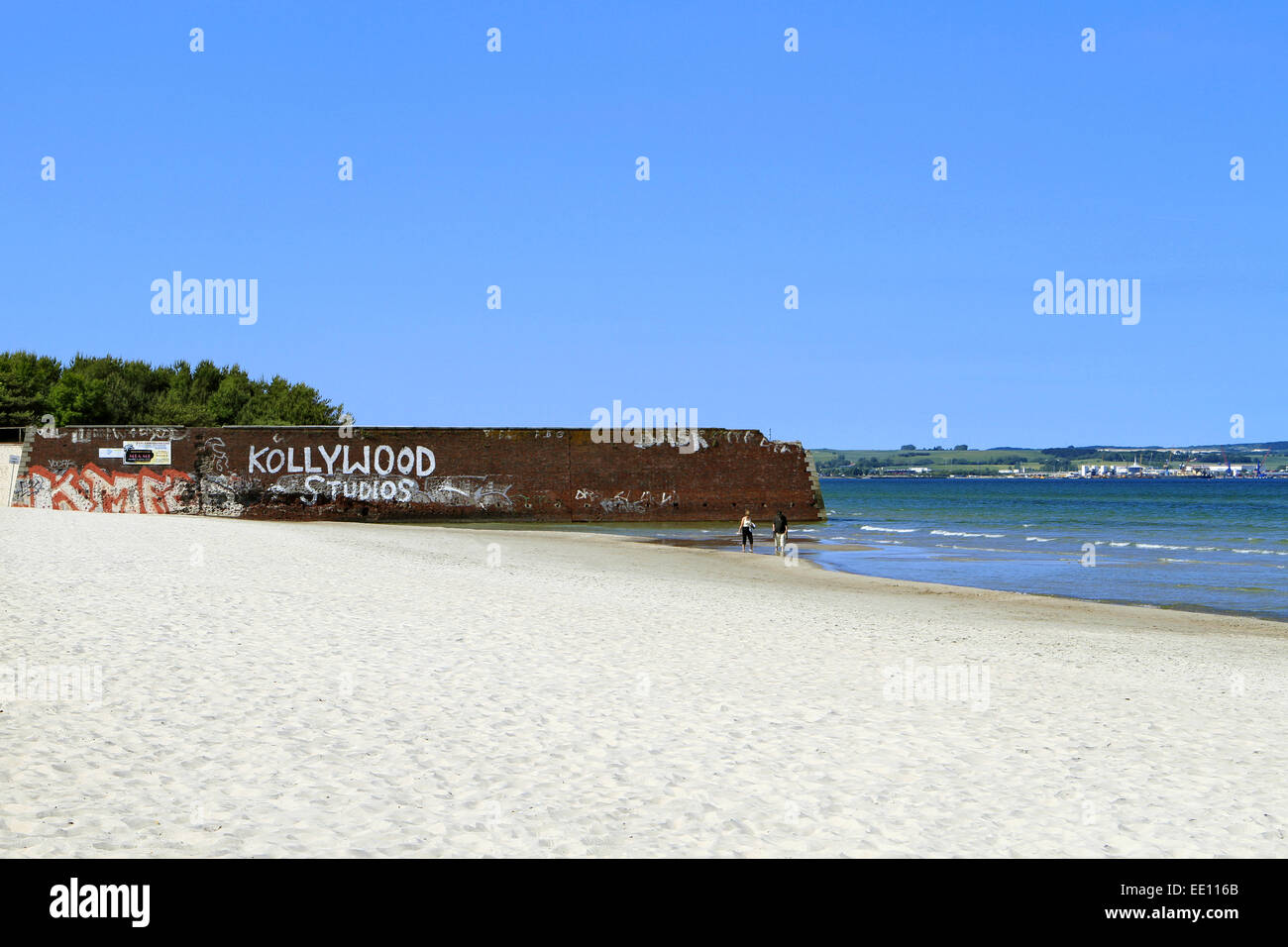 Deutschland, Mecklenburg-Vorpommern, Ostsee, Insel Ruegen Stock Photo ...