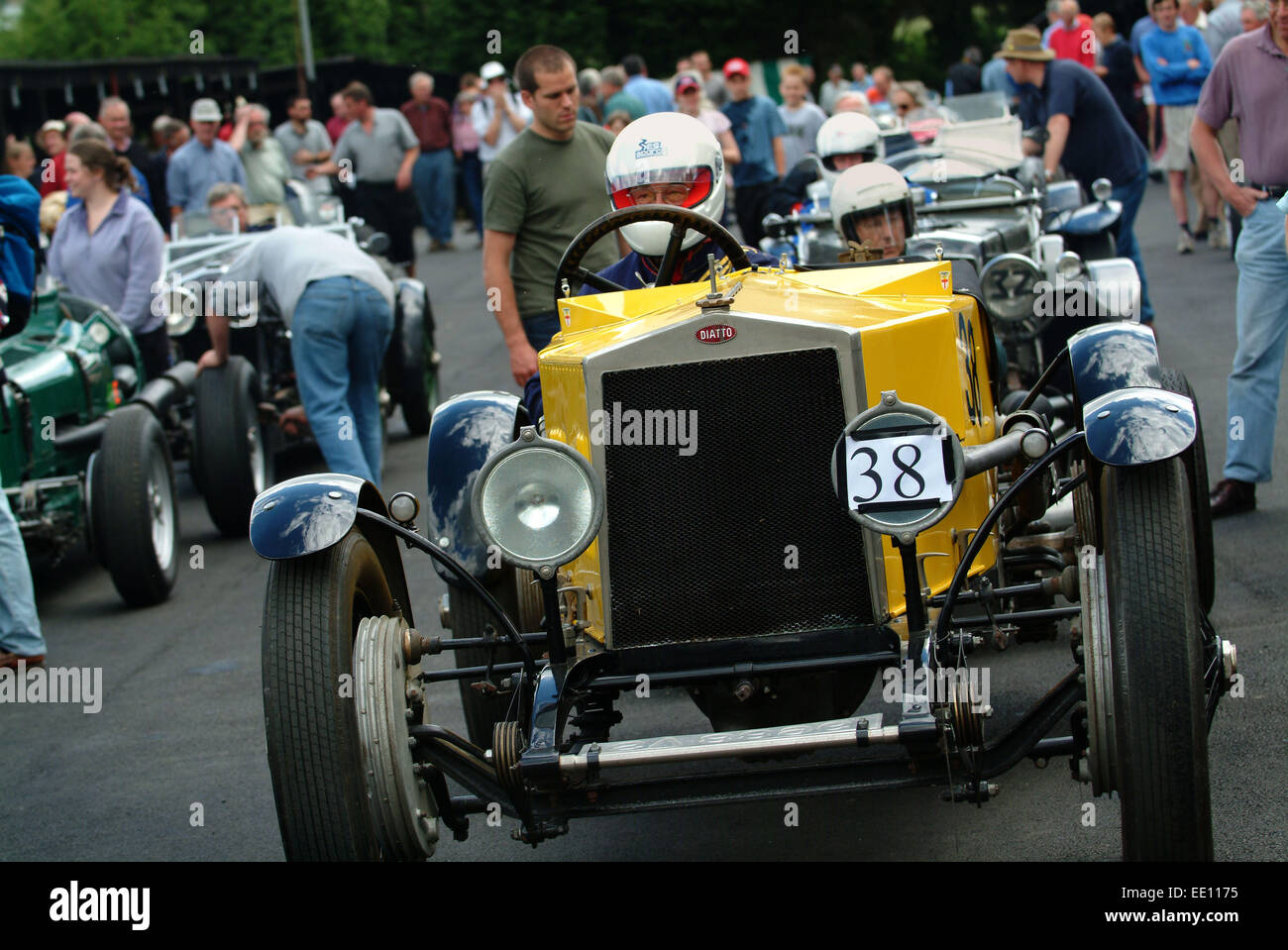 Shelsey walsh hill climb hi-res stock photography and images - Alamy