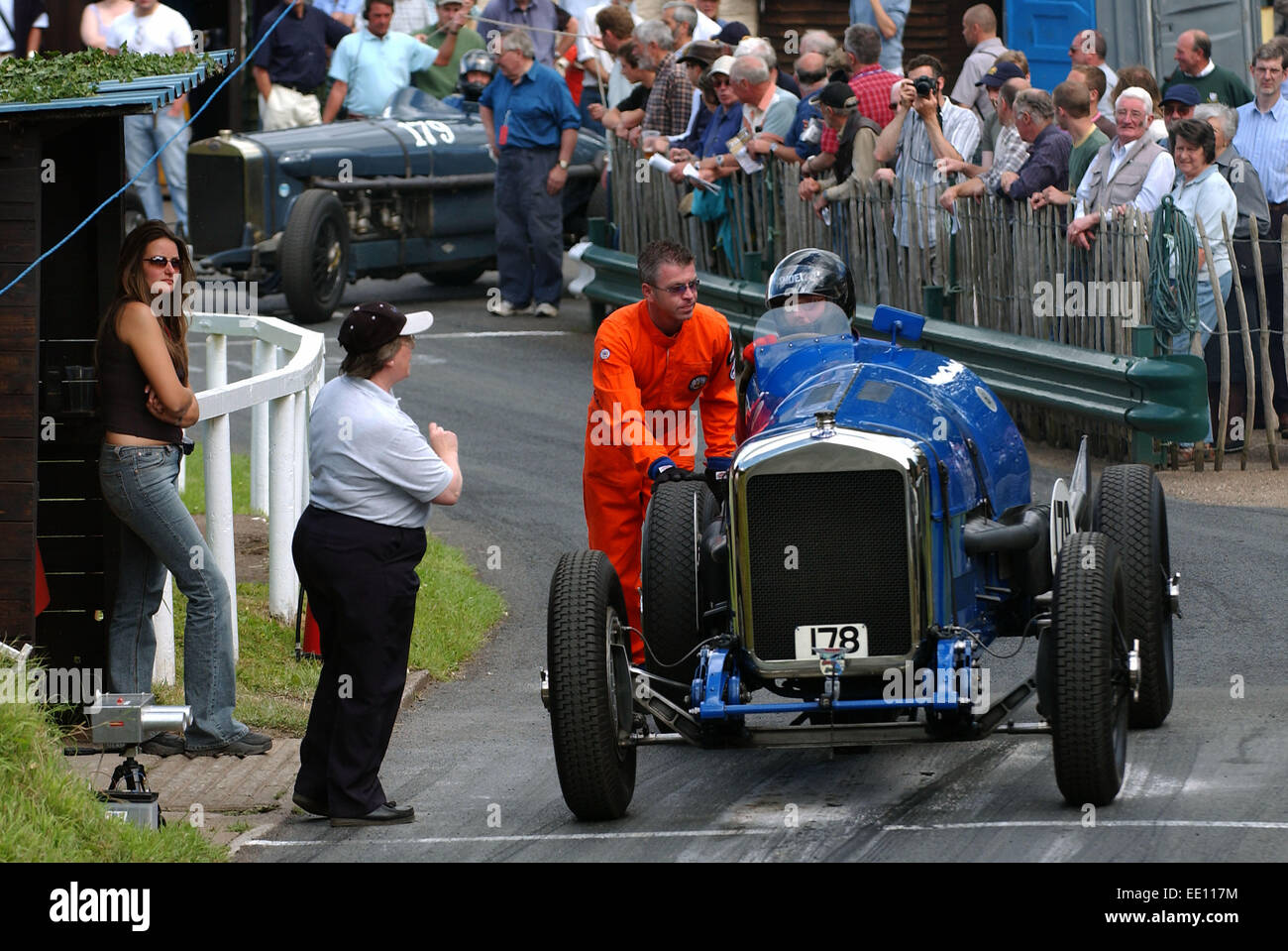 Shelsey walsh hill climb hi-res stock photography and images - Alamy