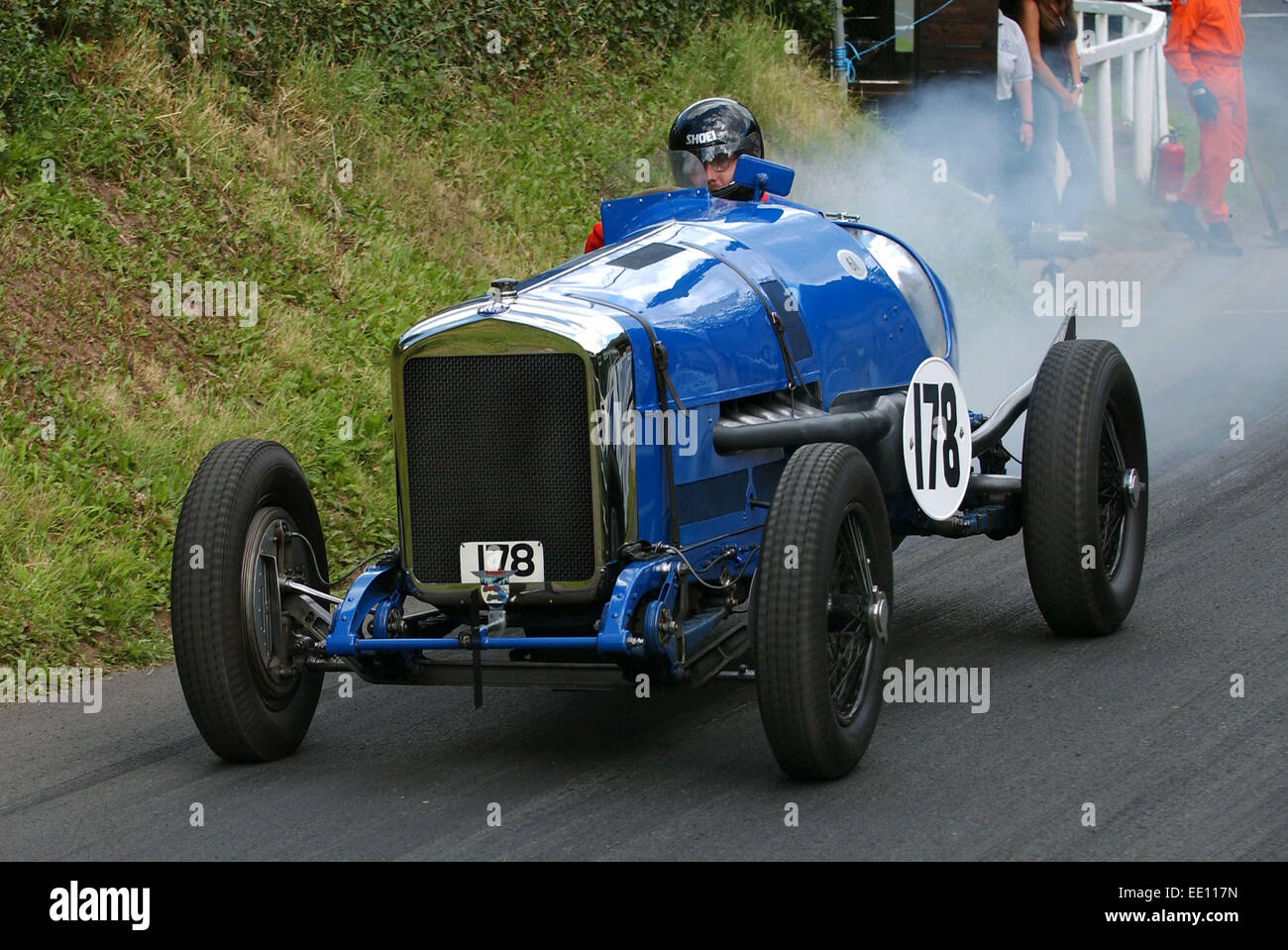 Shelsey walsh hill climb hi-res stock photography and images - Alamy