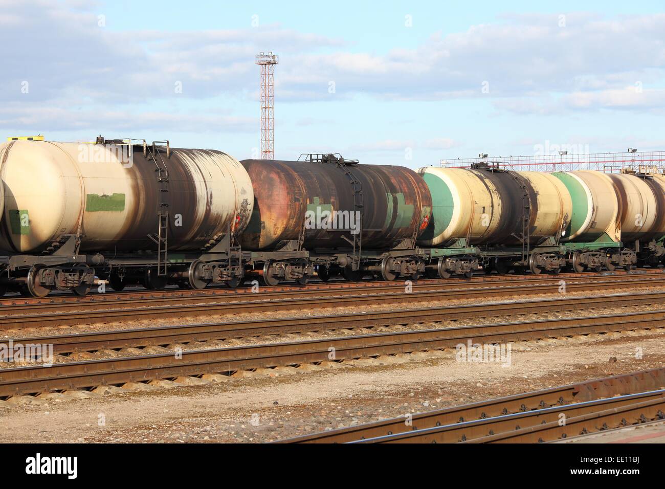 Freight system hi-res stock photography and images - Alamy