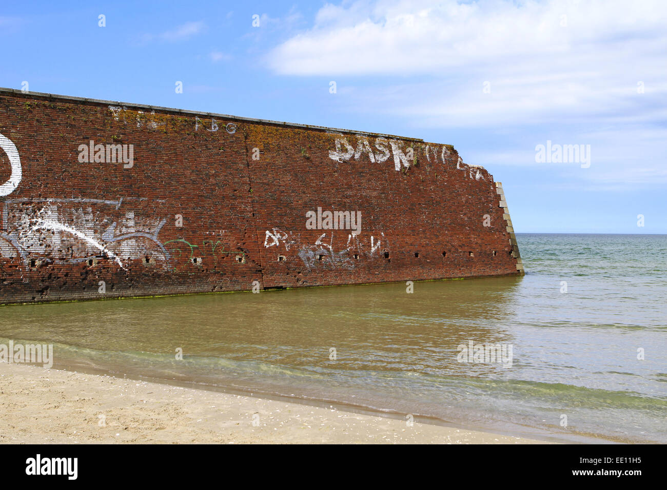 Deutschland, Mecklenburg-Vorpommern, Ostsee, Insel Ruegen Stock Photo ...