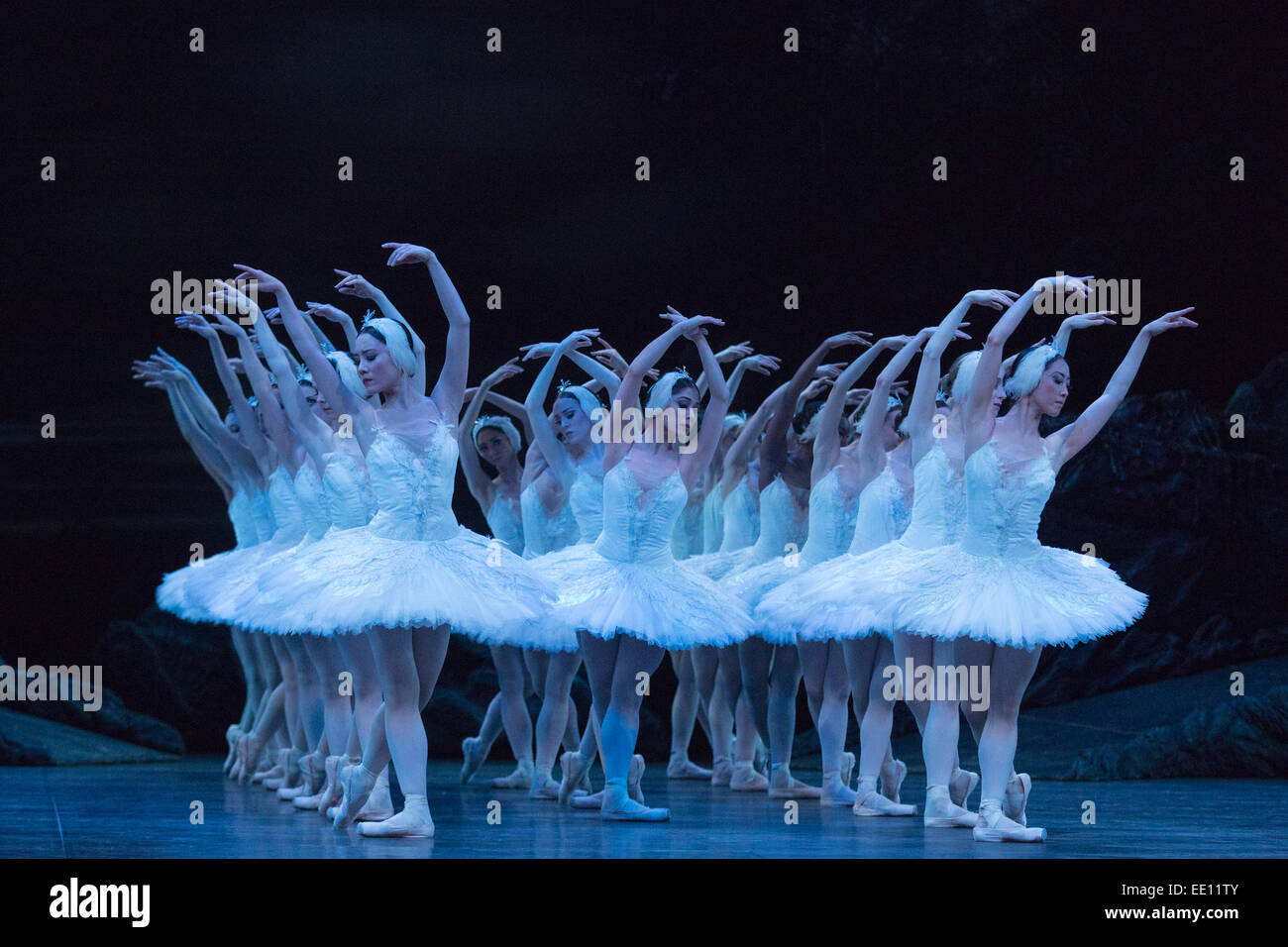 English ballet dancer hi-res stock photography and images - Alamy