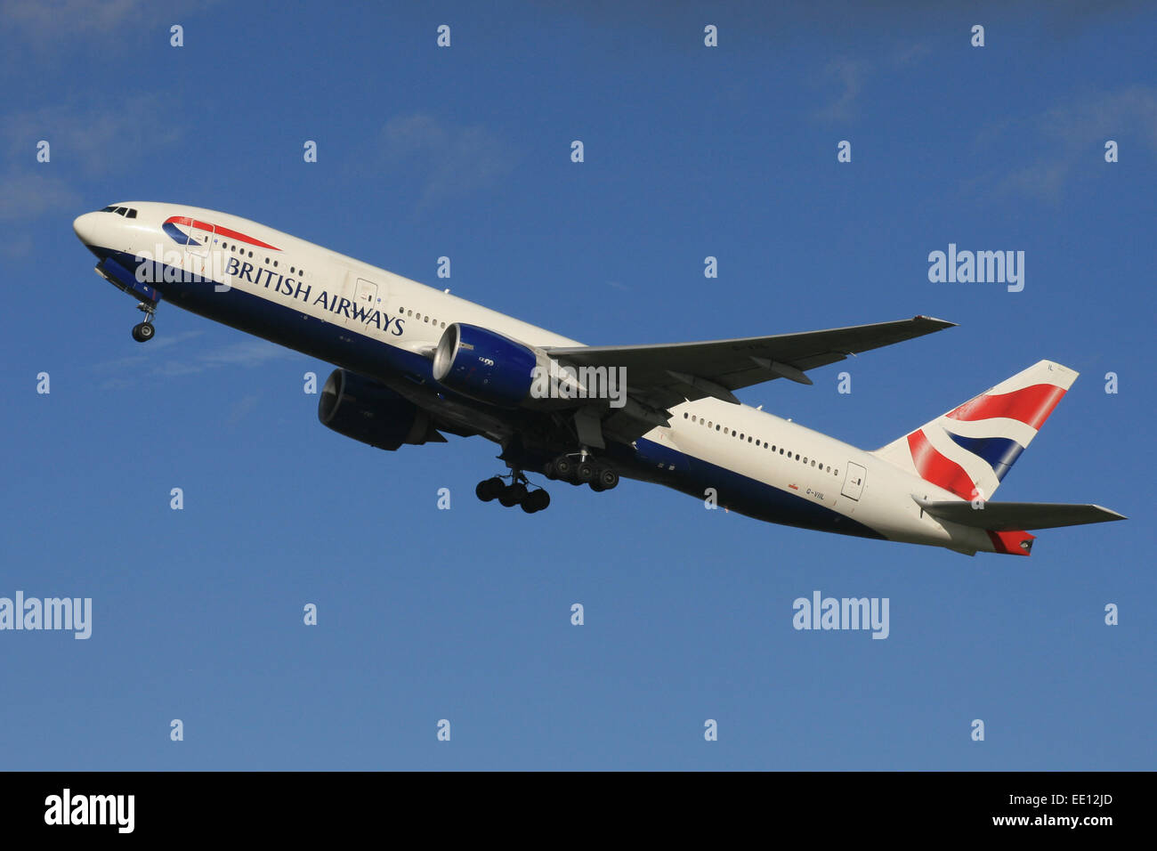 Ba 777 hi-res stock photography and images - Alamy