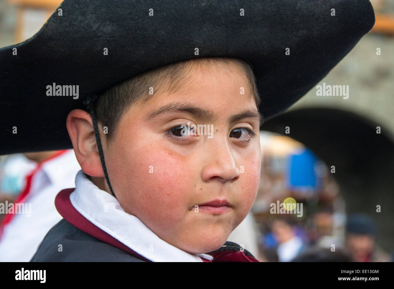 Traditional gaucho dancers hi-res stock photography and images - Alamy