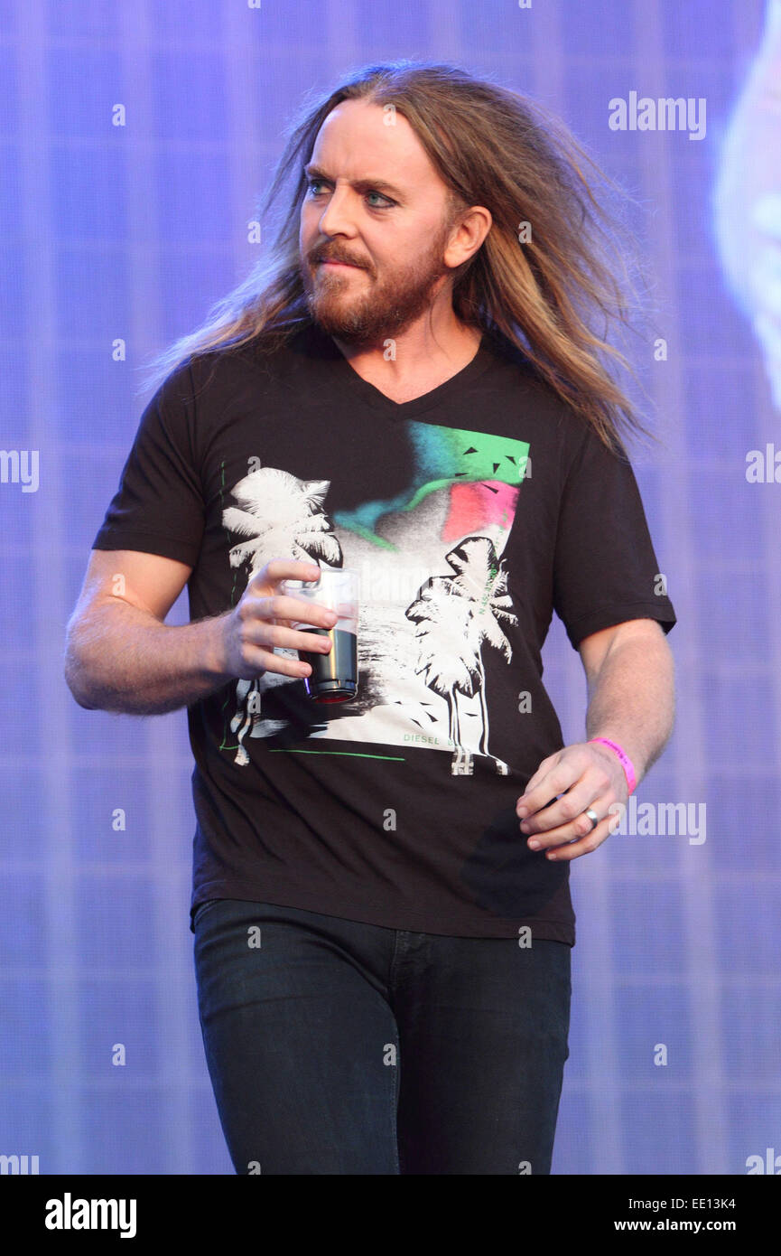 Tim Minchin Live at British Summertime, Hyde Park, London Featuring ...