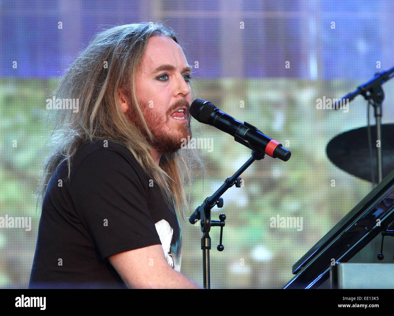 Tim Minchin Live at British Summertime, Hyde Park, London Featuring ...