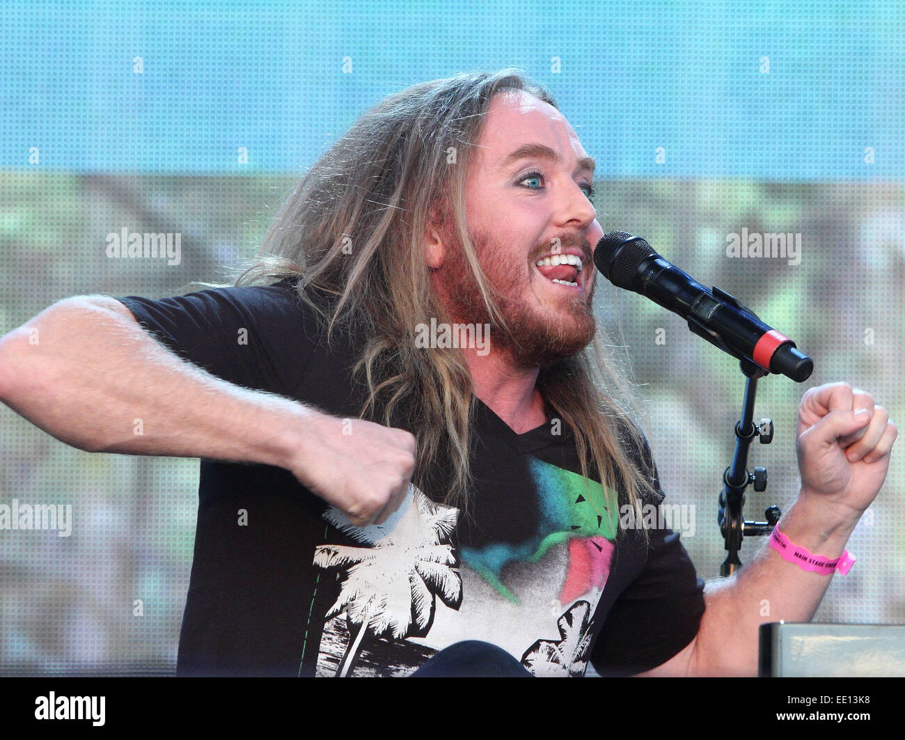 Tim Minchin Live at British Summertime, Hyde Park, London Featuring ...