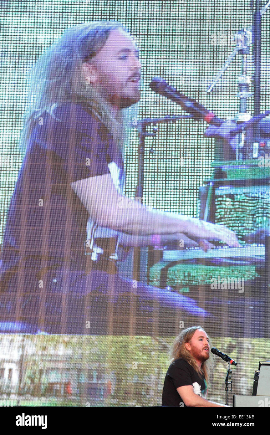 Tim Minchin Live at British Summertime, Hyde Park, London Featuring ...