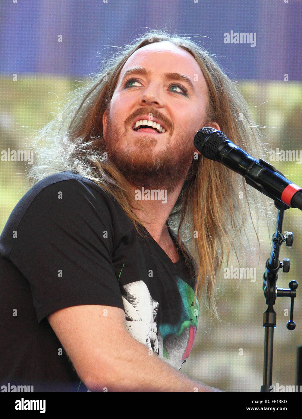 Tim Minchin Live at British Summertime, Hyde Park, London Featuring ...