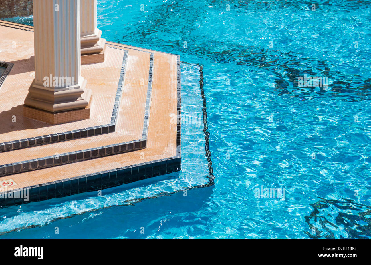 Custom pool design hi-res stock photography and images - Alamy
