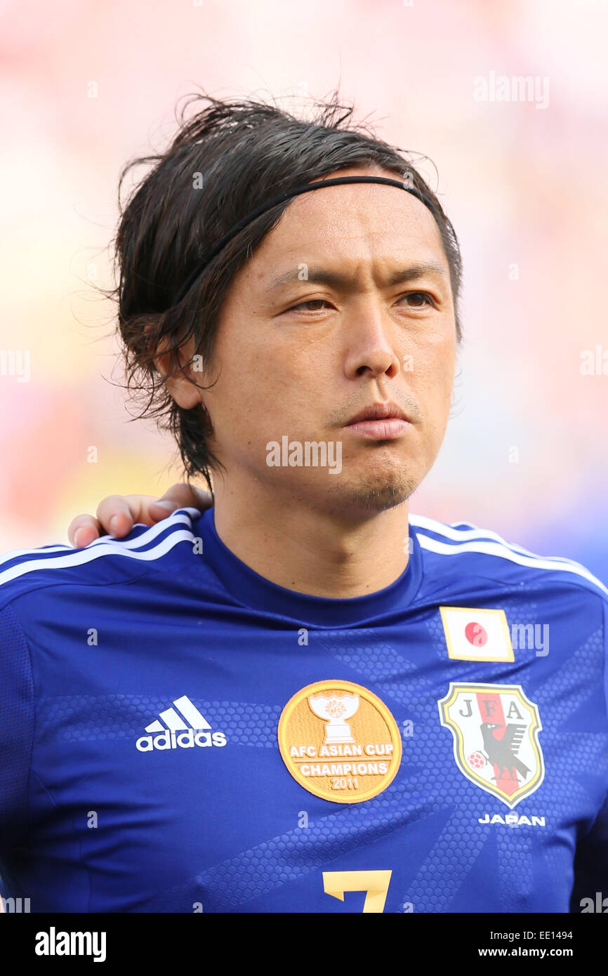 New South Wales, Australia. 12th Jan, 2015. Yasuhito Endo (JPN ...