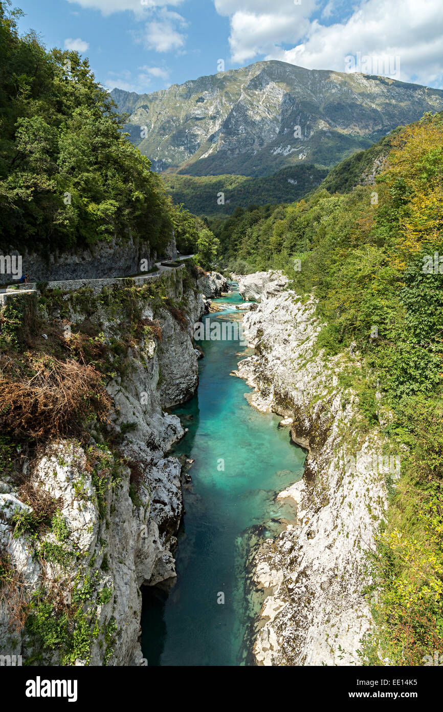 Kobarid, slovenia hi-res stock photography and images - Alamy