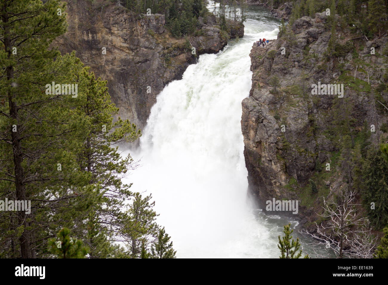 Big river waterfall in hi-res stock photography and images - Alamy