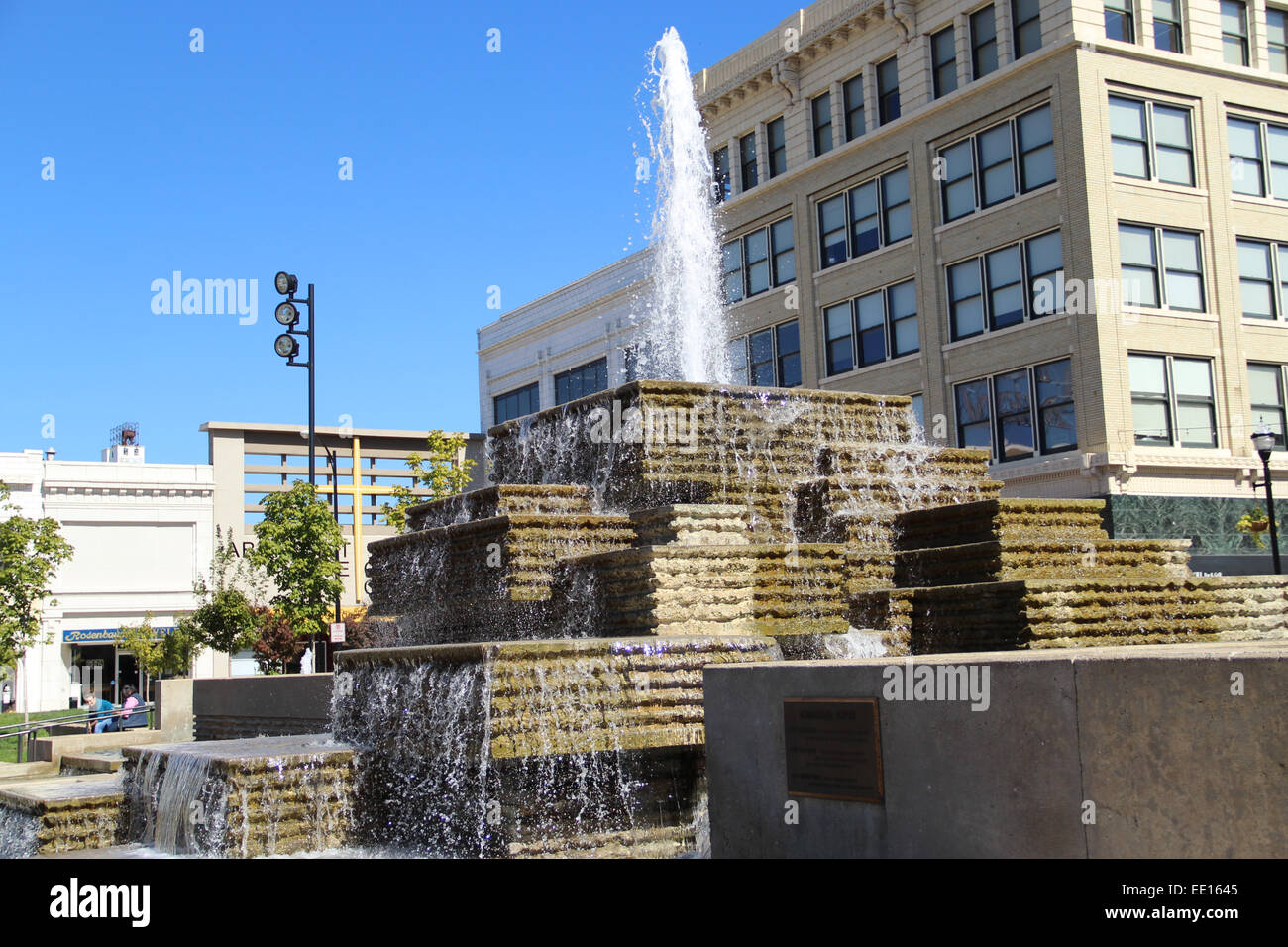Springfield missouri hi-res stock photography and images - Alamy