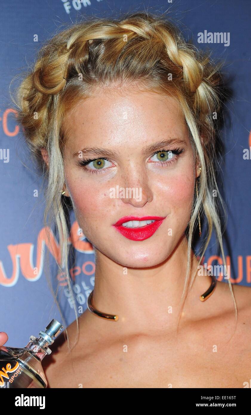 New York, NY, USA. 12th Jan, 2015. Erin Heatherton at arrivals for ...