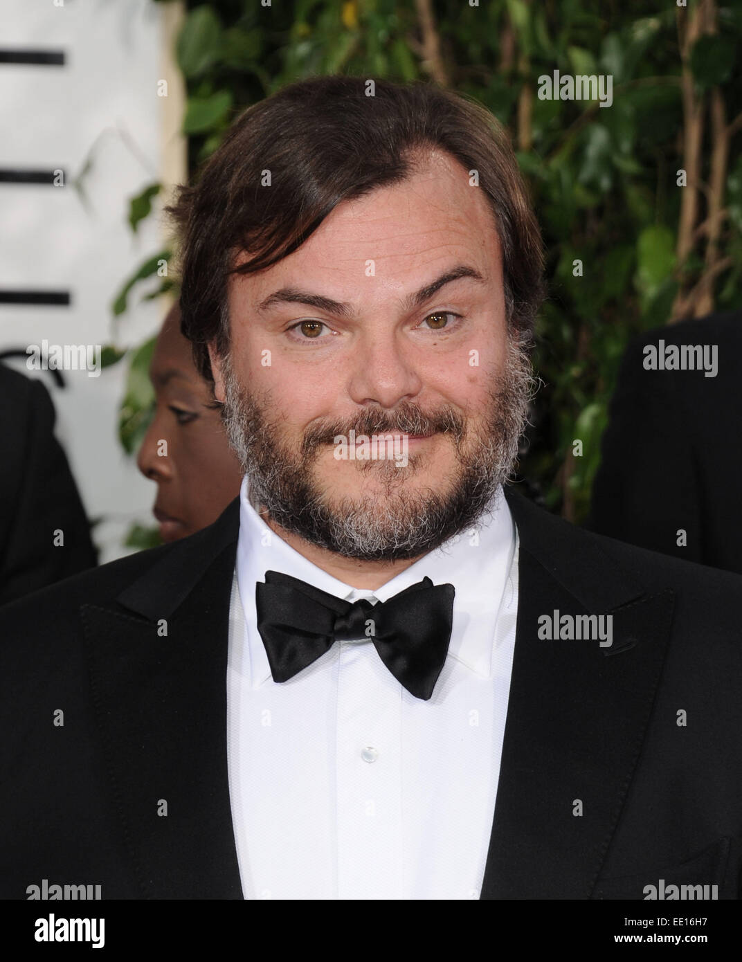 Los Angeles, California, USA. 11th Jan, 2015. JACK BLACK attends the ...