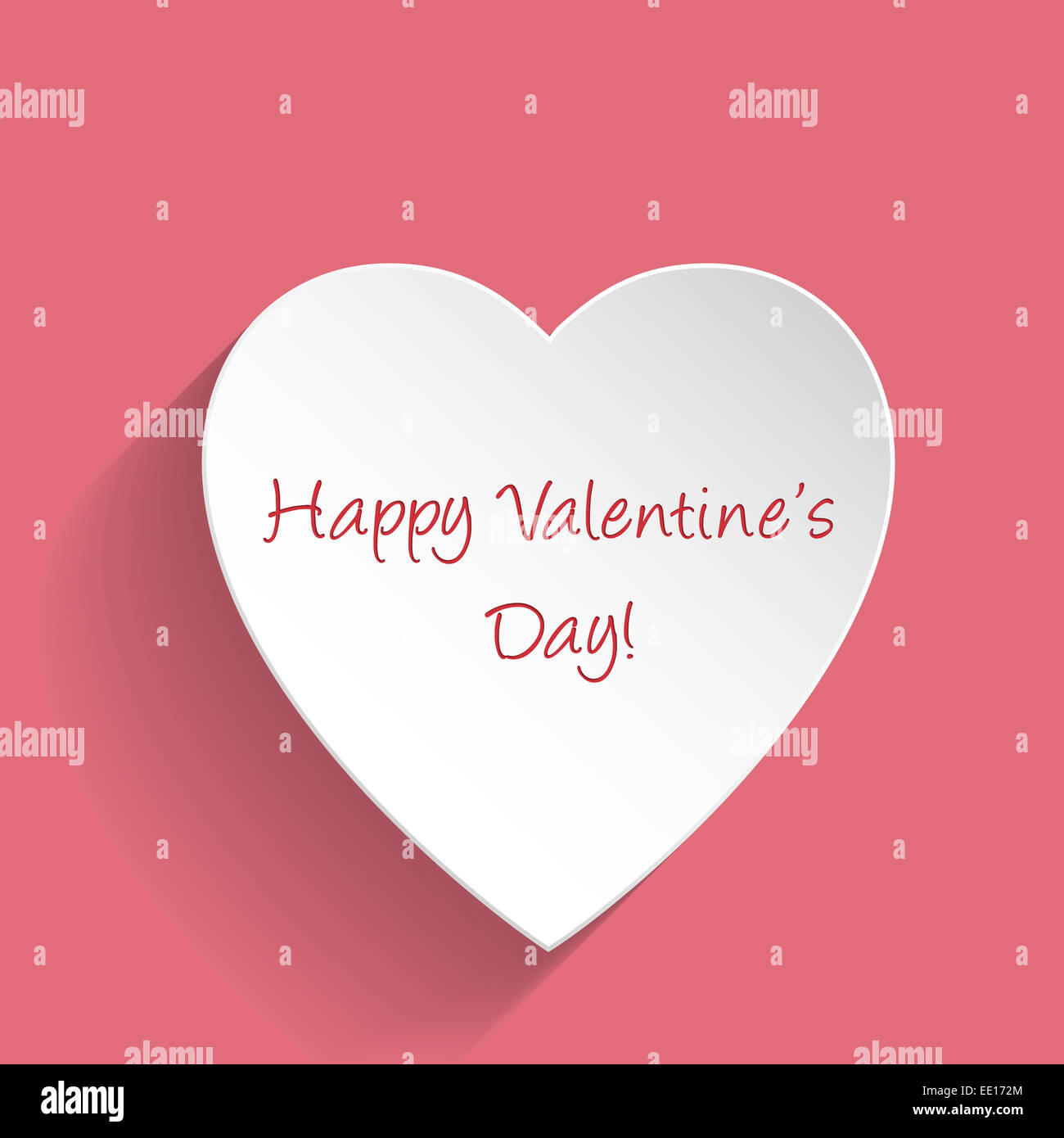 Heart shape label hi-res stock photography and images - Alamy