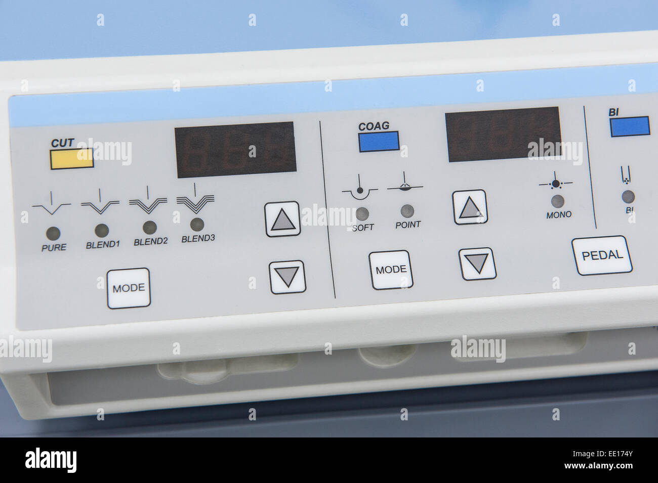 Medical monitoring equipment hi-res stock photography and images - Alamy