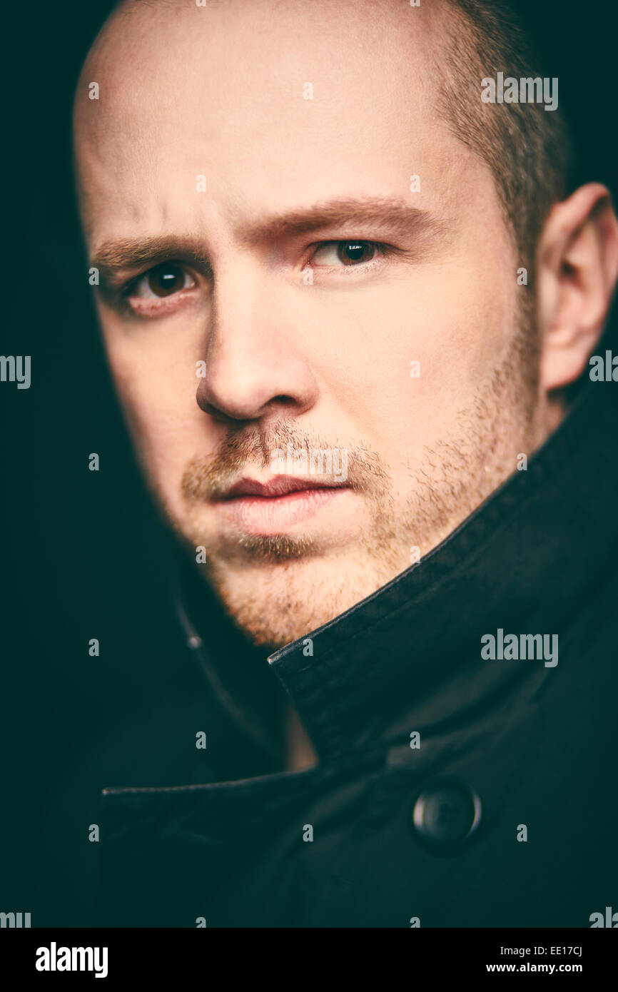 Stubbled hi-res stock photography and images - Alamy