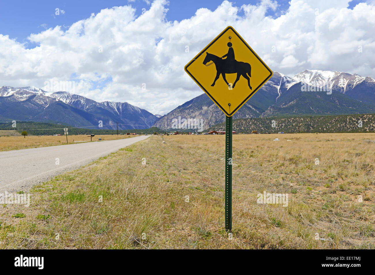 Belmont race track sign hi-res stock photography and images - Alamy
