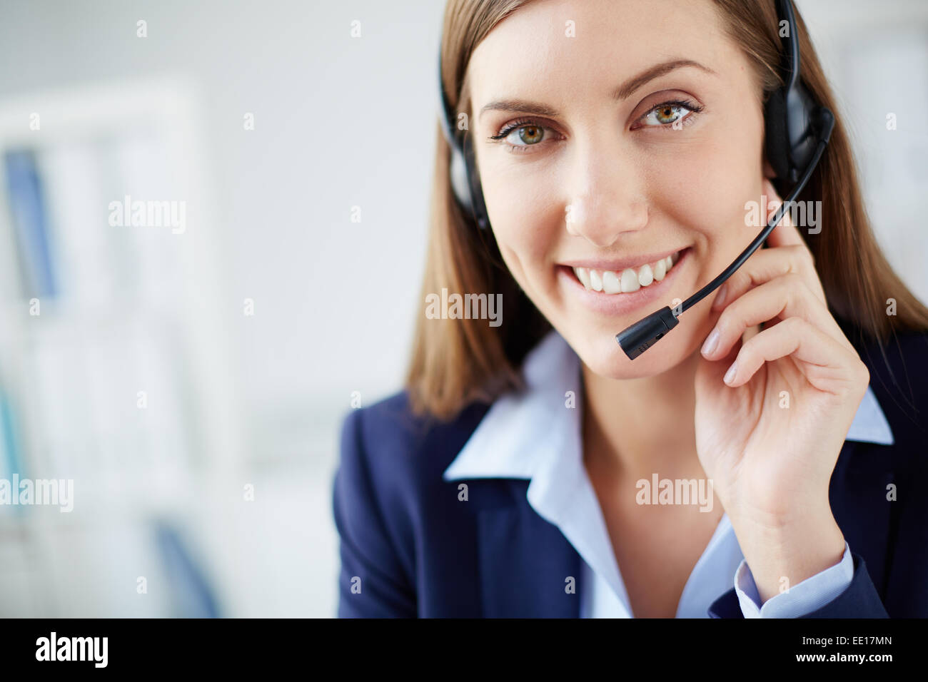 Answer calling hi-res stock photography and images - Alamy