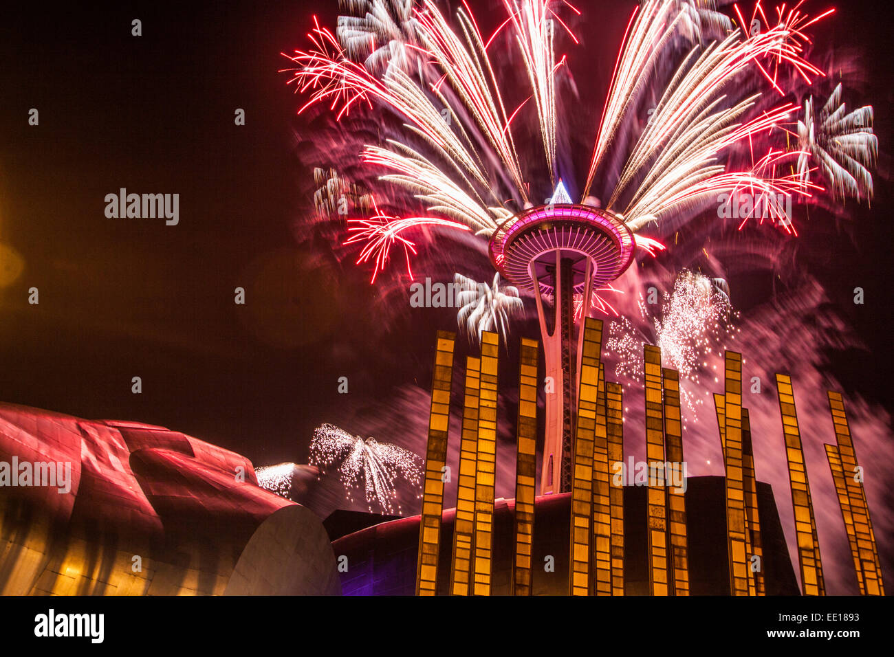 Emp explosion hi-res stock photography and images - Alamy