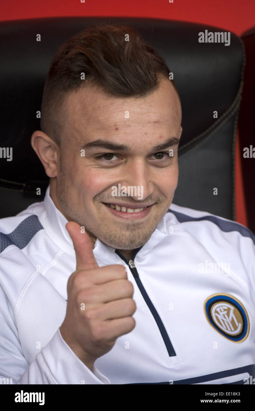 Xherdan shaqiri inter hi-res stock photography and images - Alamy