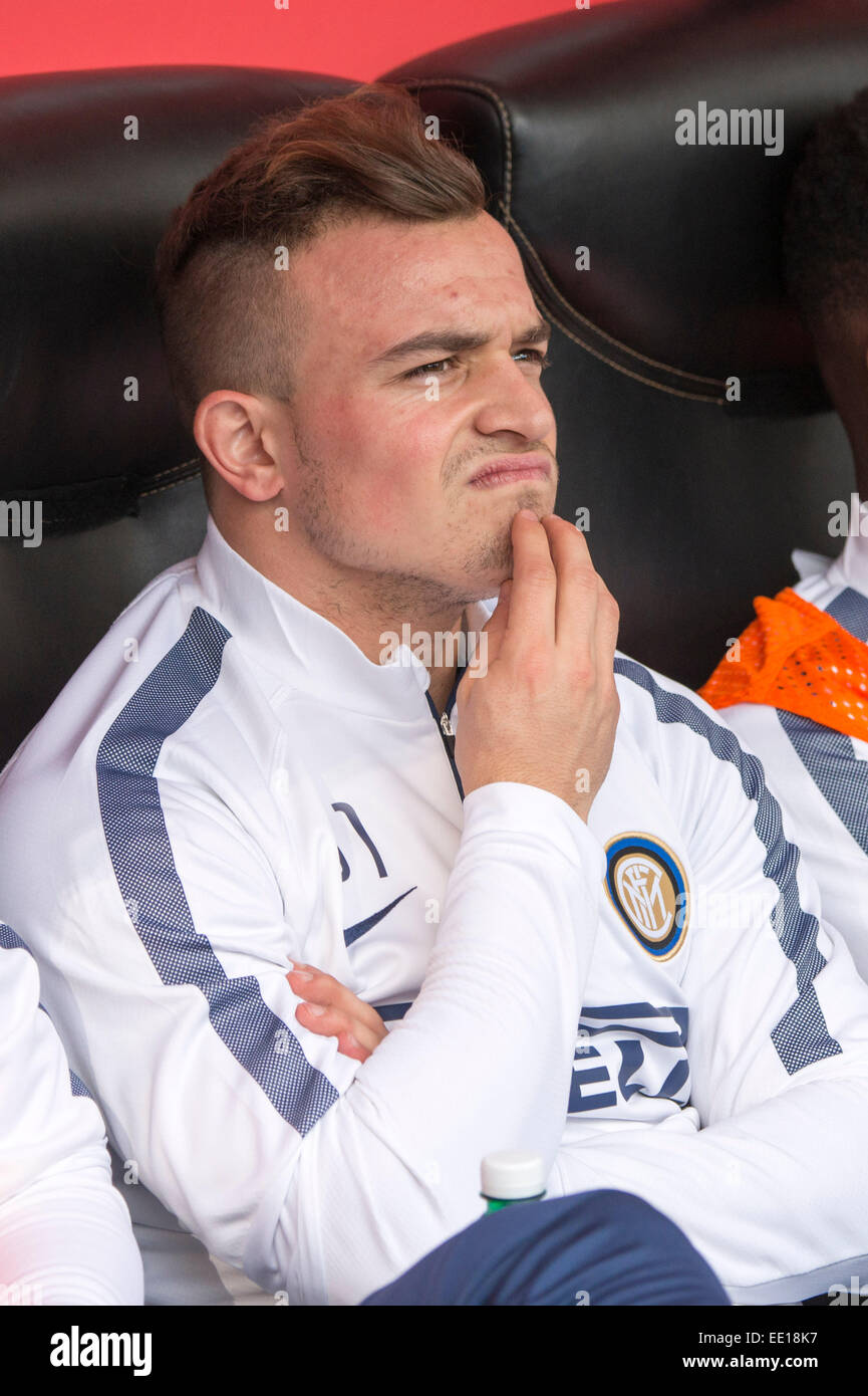 Xherdan shaqiri inter hi-res stock photography and images - Alamy