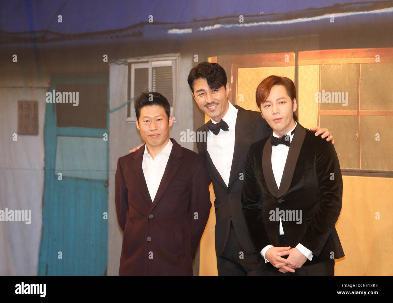 Cha seung won hi-res stock photography and images - Alamy