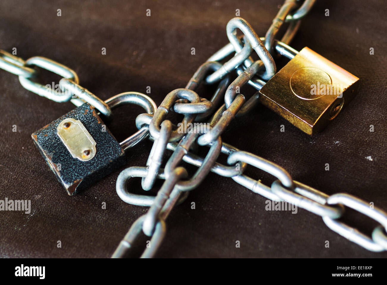 Key lock system hi-res stock photography and images - Alamy