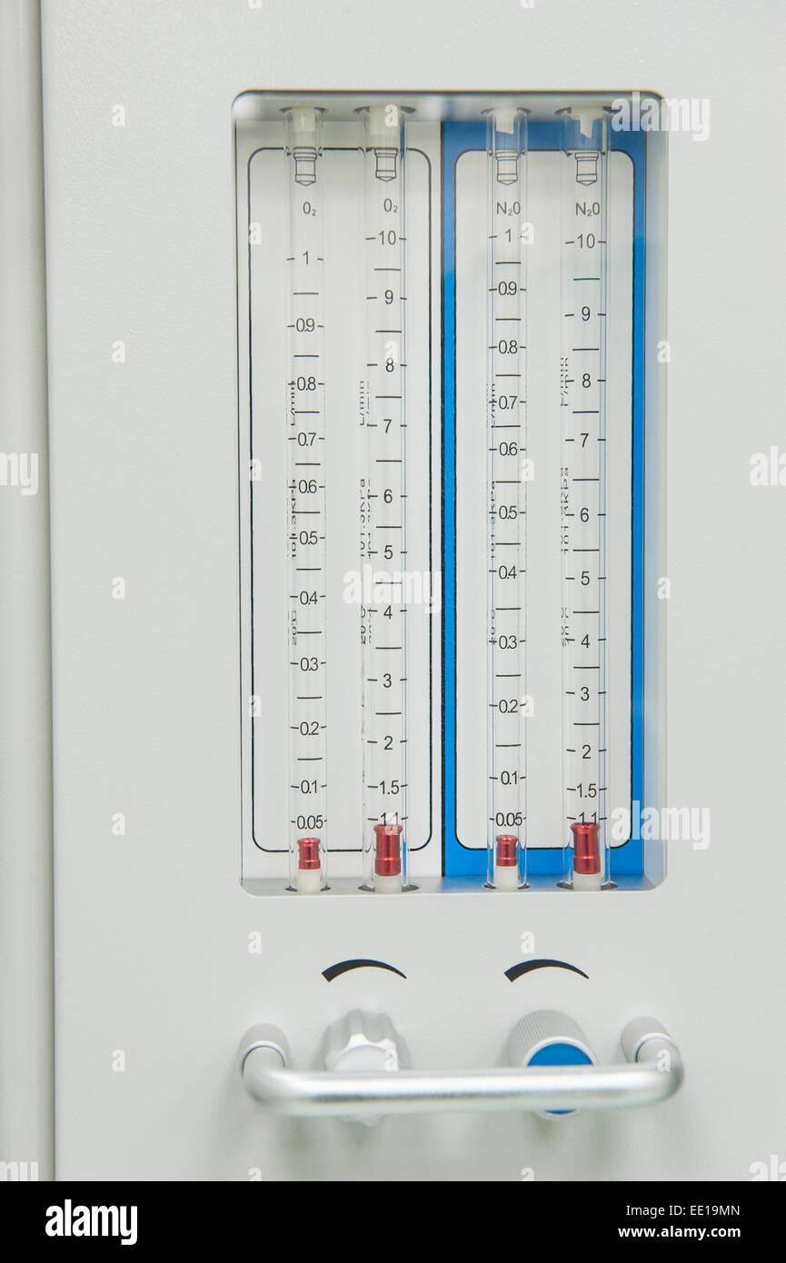 Anesthetic gas hi-res stock photography and images - Alamy