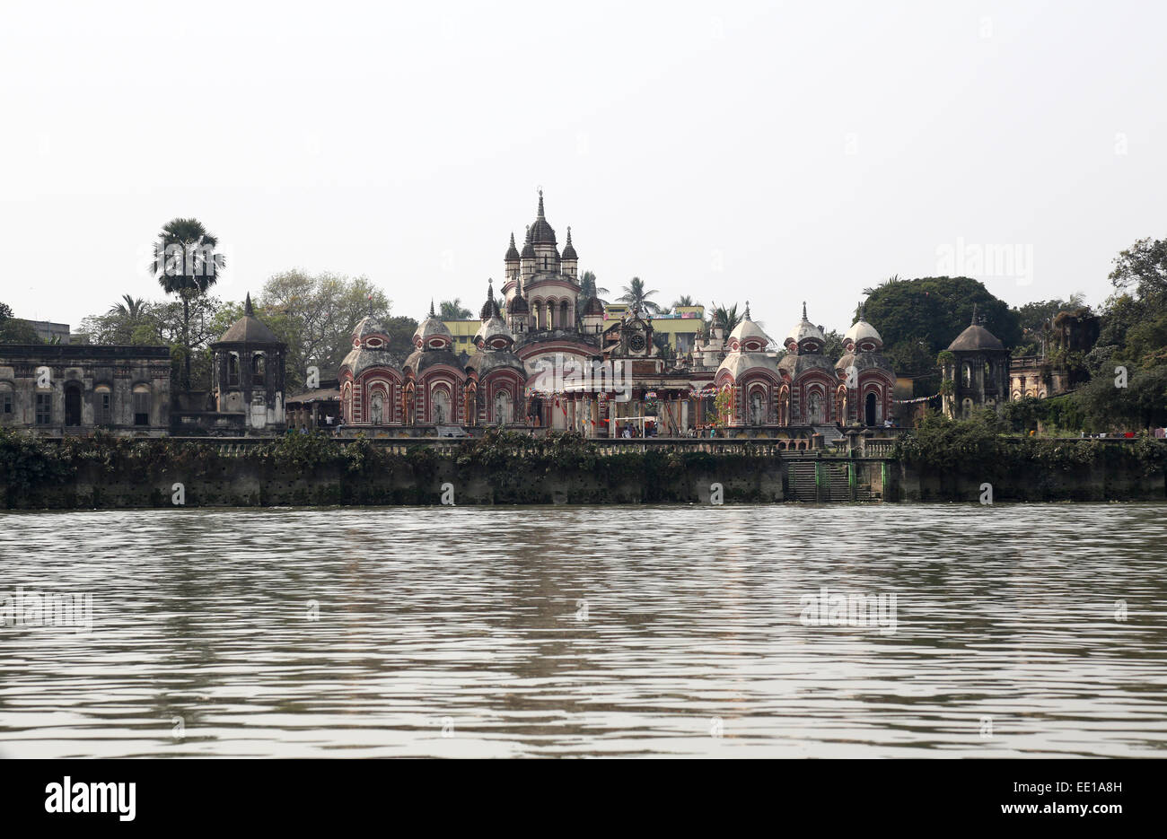 Belur Math, headquarters of Ramakrishna Mission, founded by philosopher ...