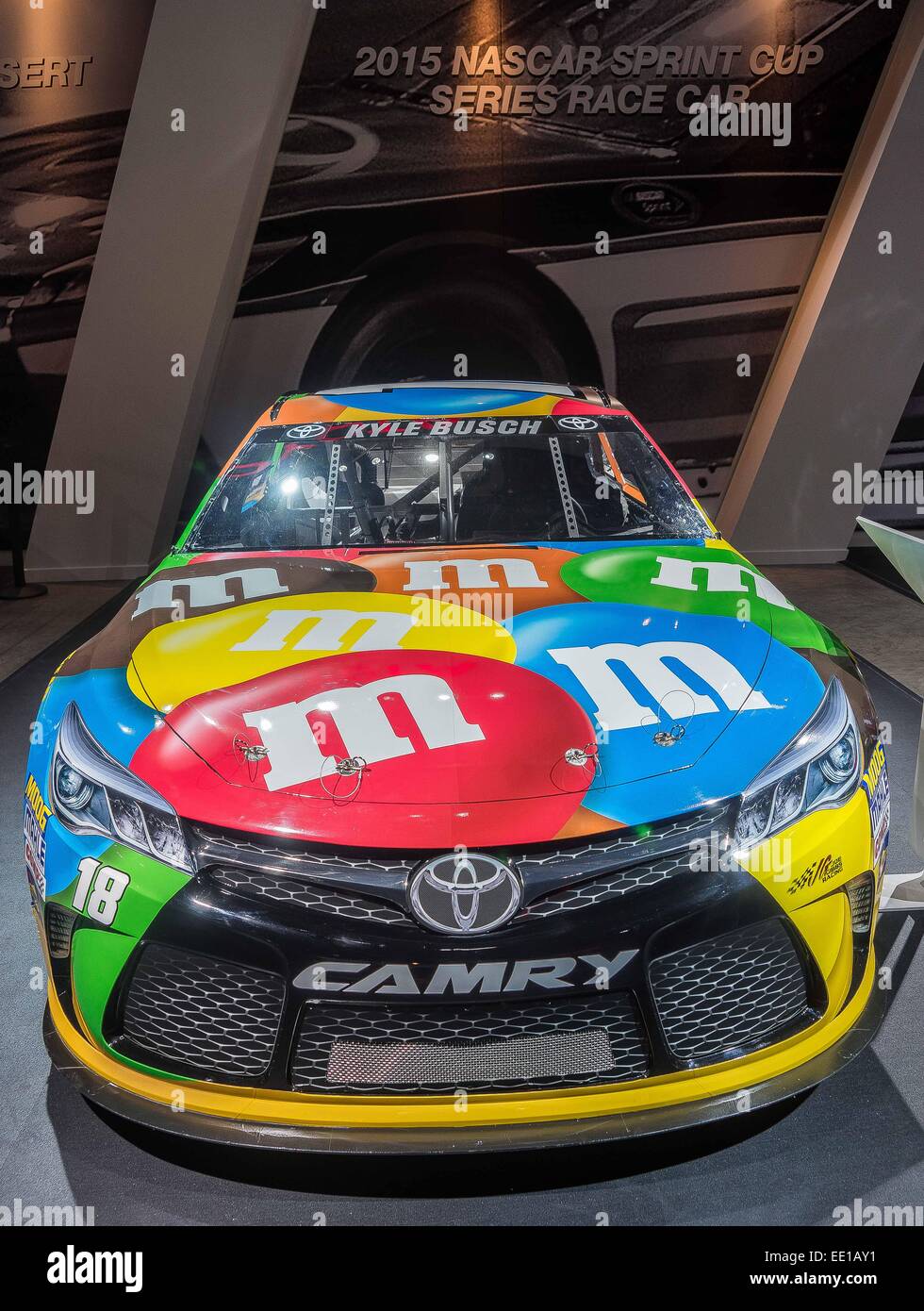 Toyota nascar hi-res stock photography and images - Alamy