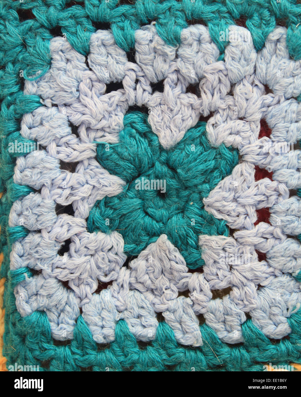 Crochet macro hi-res stock photography and images - Alamy