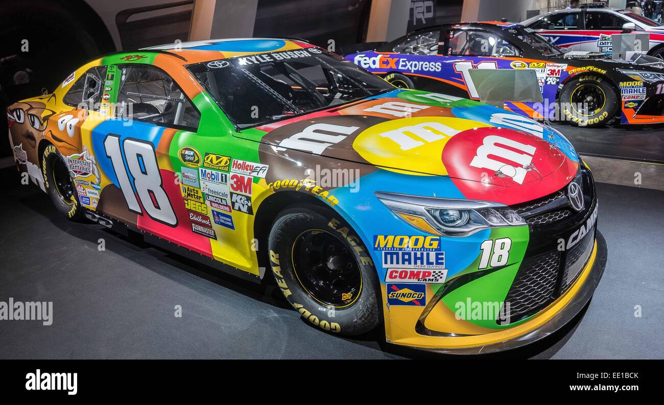 Toyota nascar hi-res stock photography and images - Alamy