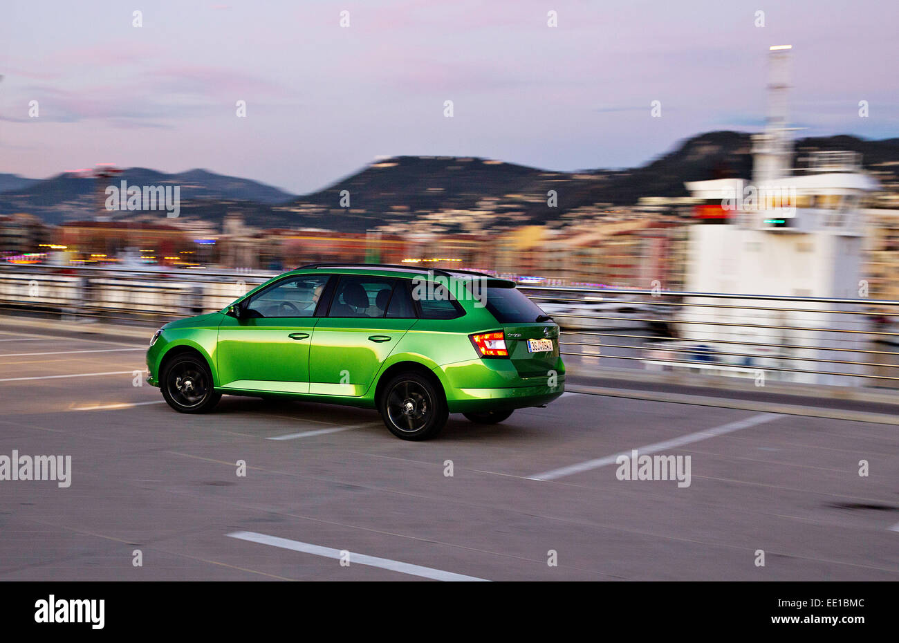 Fabia combi hi-res stock photography and images - Alamy