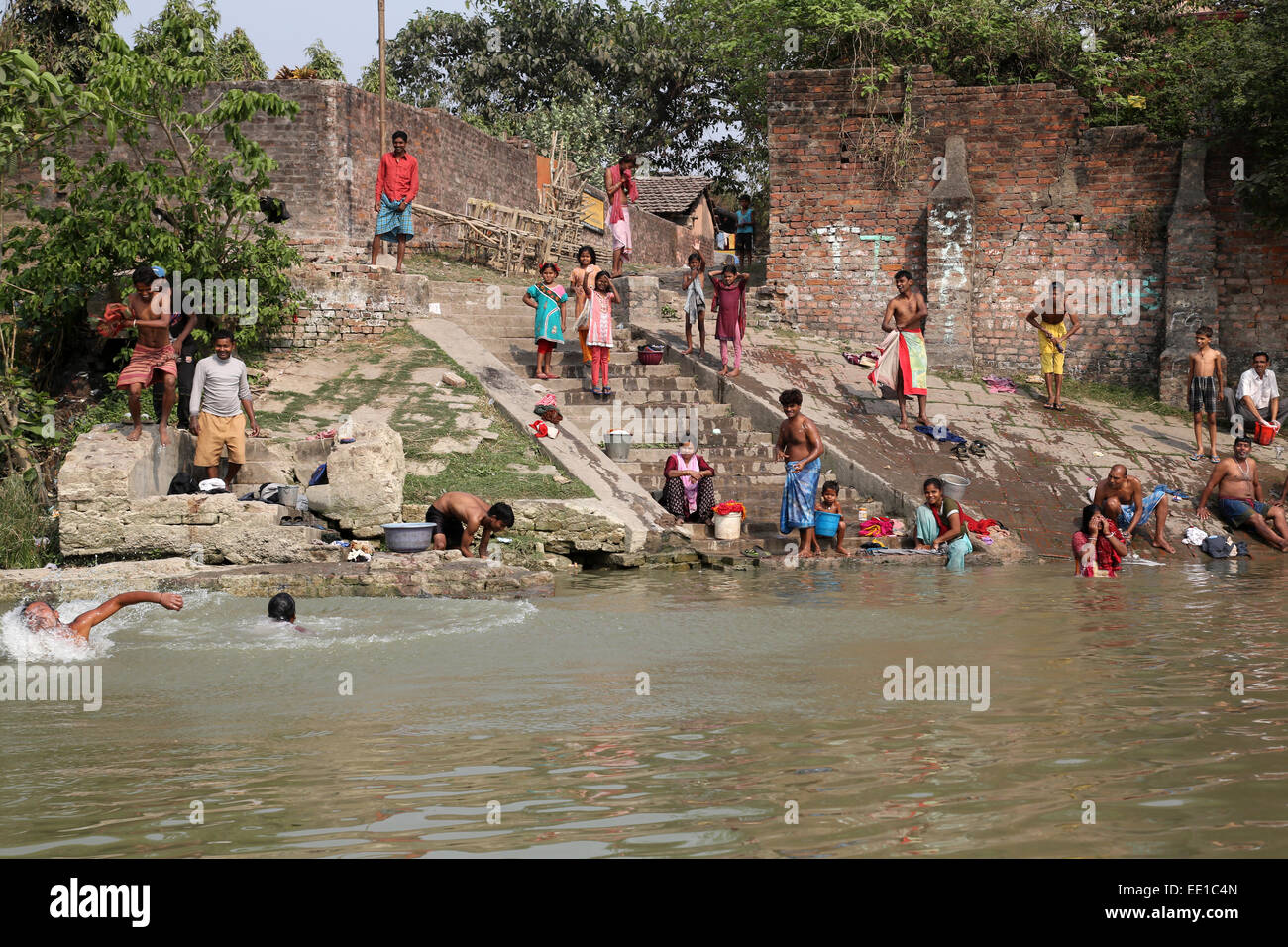Kali Ghat Kolkata High Resolution Stock Photography and Images - Alamy