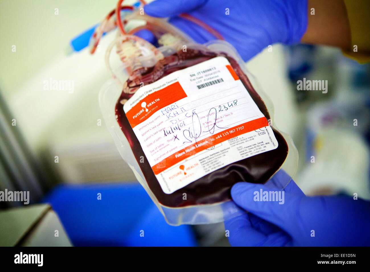 Human placenta stem cell hi-res stock photography and images - Alamy