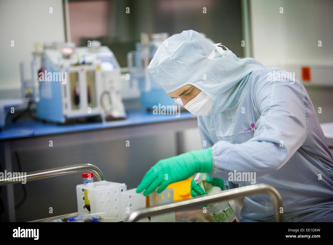 Human placenta stem cell hi-res stock photography and images - Alamy
