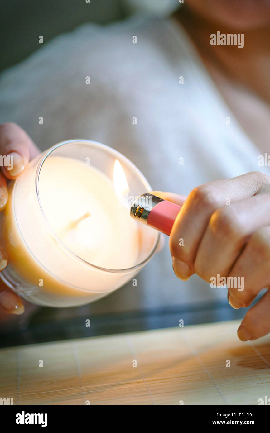 Candle 35 hi-res stock photography and images - Alamy