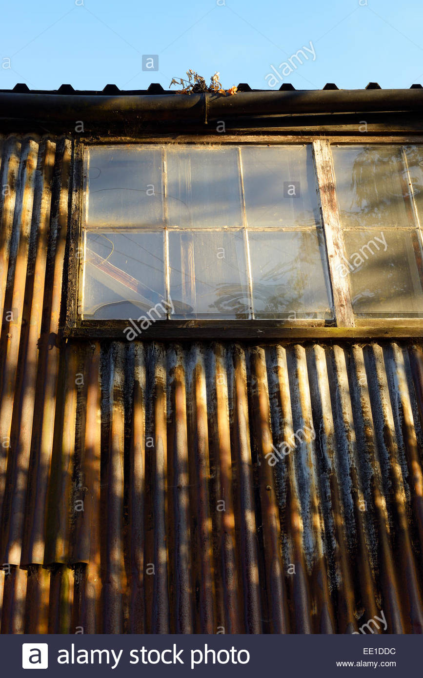 Rusty Iron Cladding Stock Photos & Rusty Iron Cladding Stock Images - Alamy