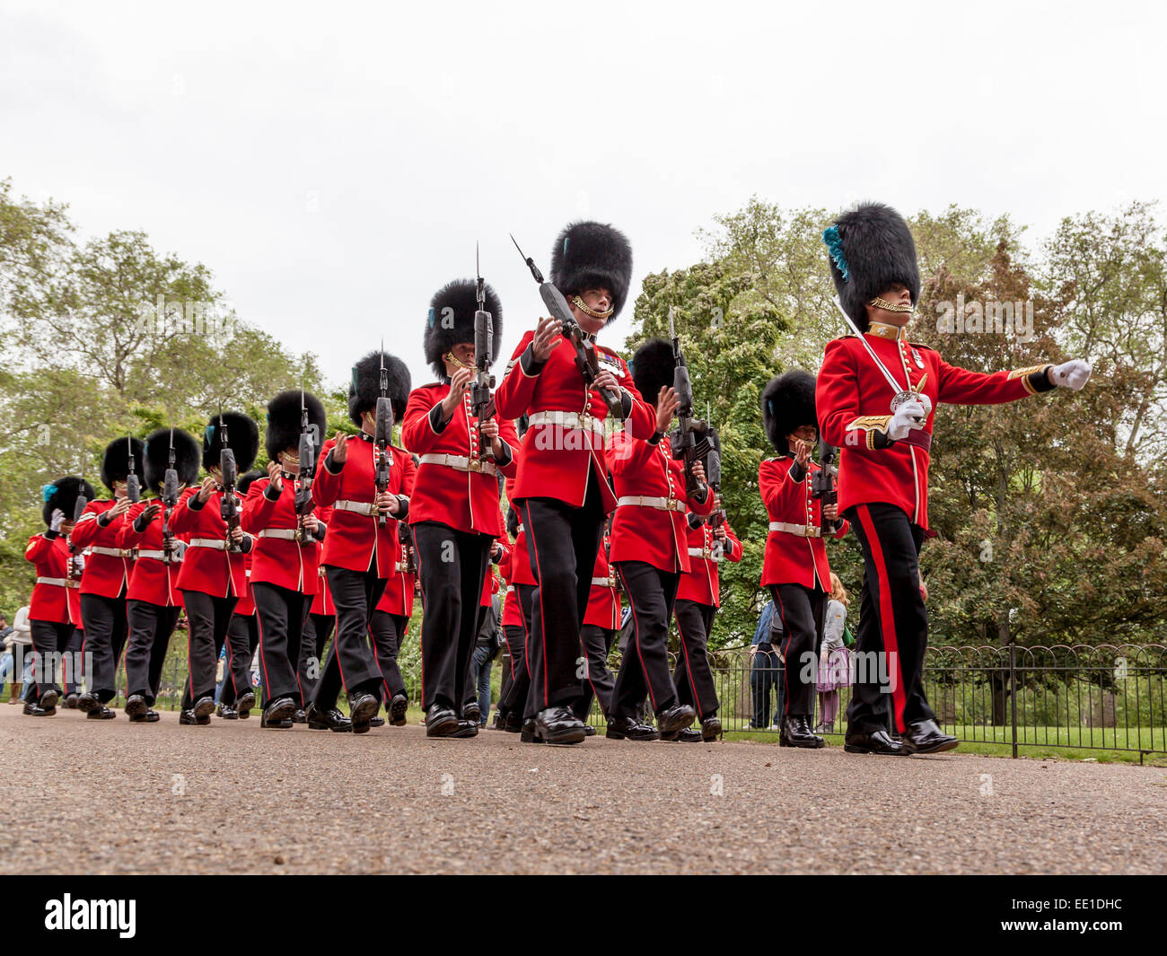 Marching ceremony hi-res stock photography and images - Alamy