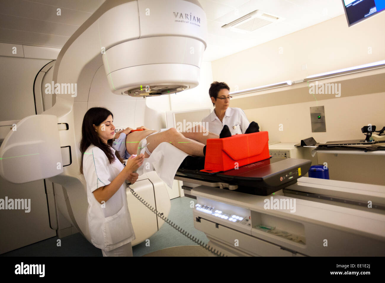 Prostate radiotherapy hi-res stock photography and images - Alamy